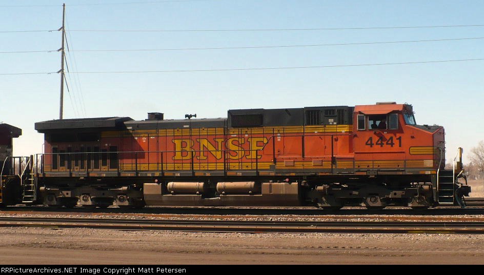 BNSF 4441